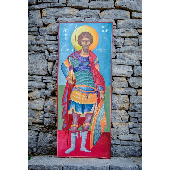 Άγιος Θεόδωρος ο Στρατηλάτης