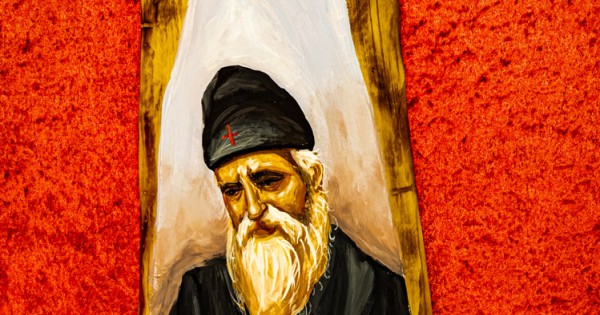 Άγιος Παΐσιος