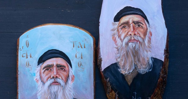 Άγιος Παΐσιος