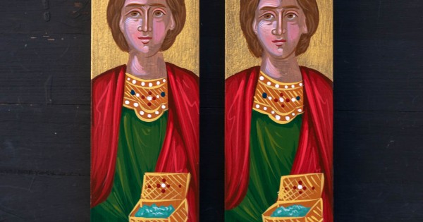 Άγιος Παντελεήμονας
